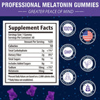 10mg melatonin gummies for relaxation