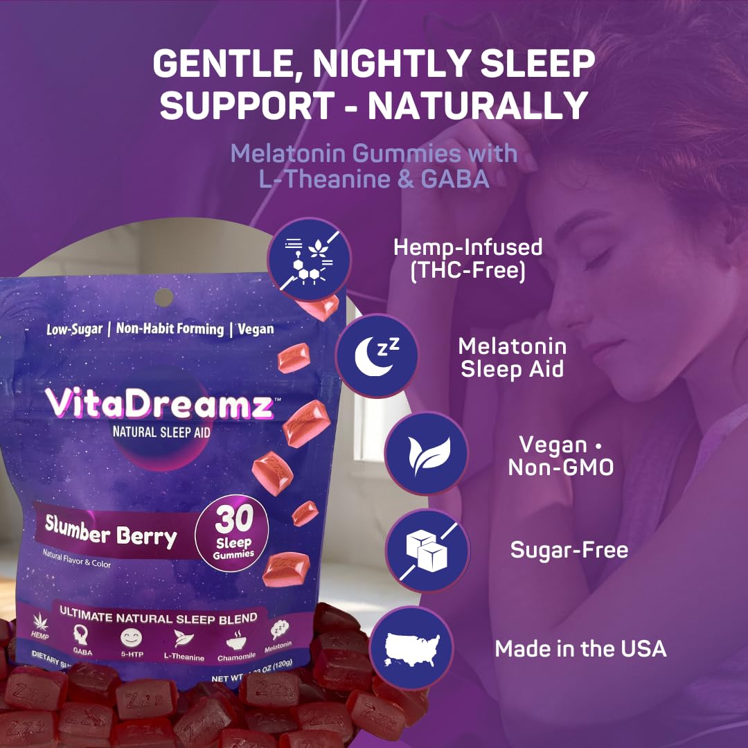 10mg melatonin gummies for relaxation