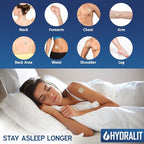 10mg melatonin patches for relaxation