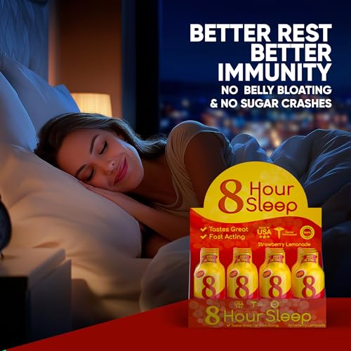 10mg melatonin shot for better sleep