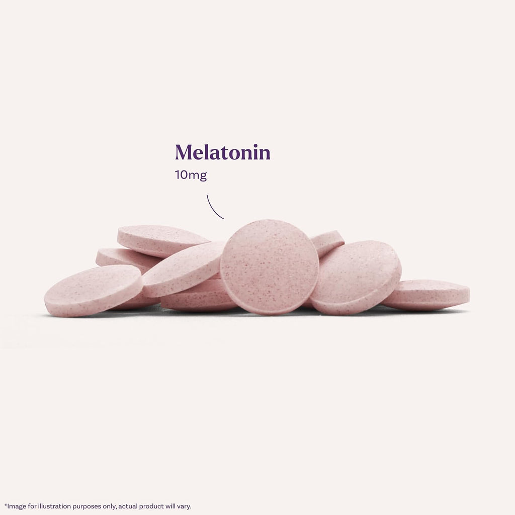 10mg melatonin sleep support