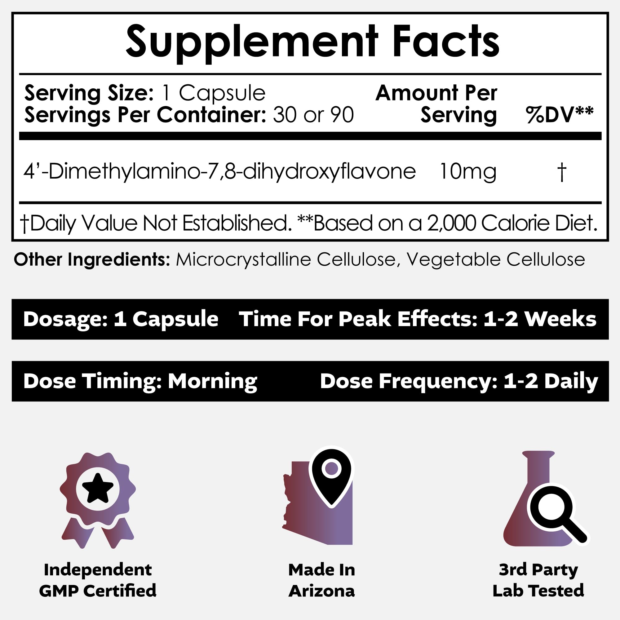 10mg nootropics for cognitive support