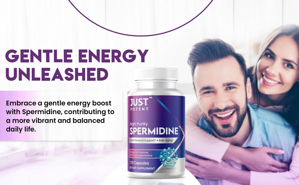 10mg spermidine per capsule dosage