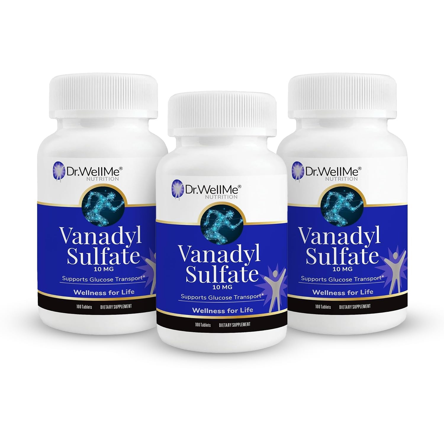 10mg Vanadyl Sulfate trace minerals