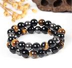 10MM hematite energy balancing bracelet
