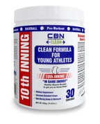10th Inning energy powder for athletes