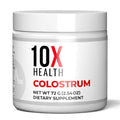 10X Health bovine colostrum benefits