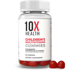 10X Health kids vitamins chewable tablets