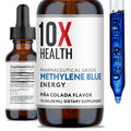 10X Health multivitamins for daily wellness