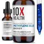 10X Health multivitamins for daily wellness