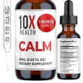 10X Health multivitamins for stress relief