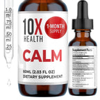 10X Health multivitamins for stress relief
