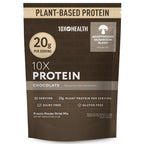 10X Health vegan protein powder chocolate
