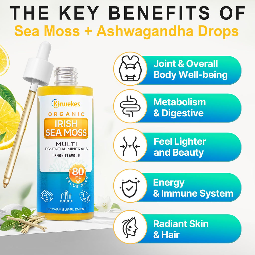10X stronger ashwagandha root extract