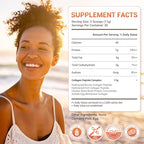 11 g collagen peptides per serving