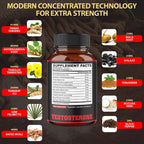 11 herbs multivitamin for energy