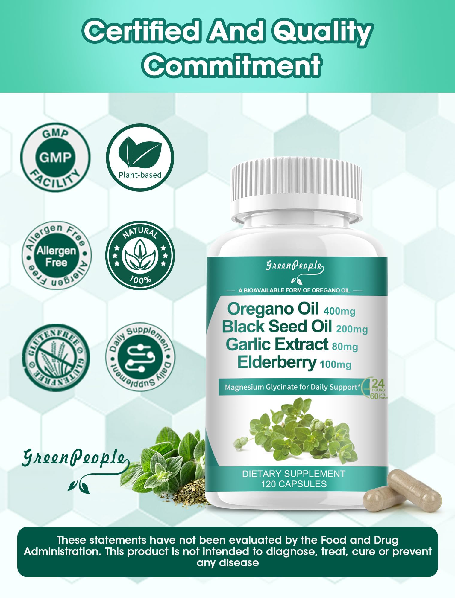 11-in-1 blend for holistic health
