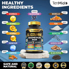 11-in-1 glucosamine formula