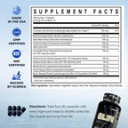 11-in-1 glucose management capsules