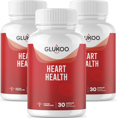 11-in-1 heart health formula capsules