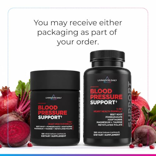 11-in-1 heart health formula