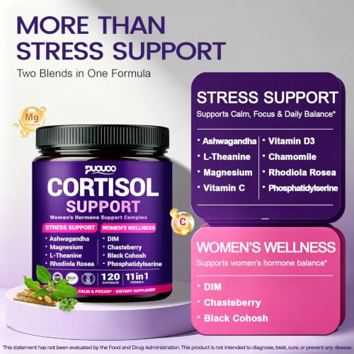 11-in-1 herbal supplement for balance