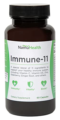 11-in-1 immune support supplement