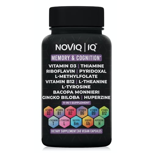 11-in-1 multivitamins for brain health