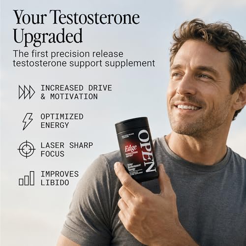 11-in-1 testosterone support formula