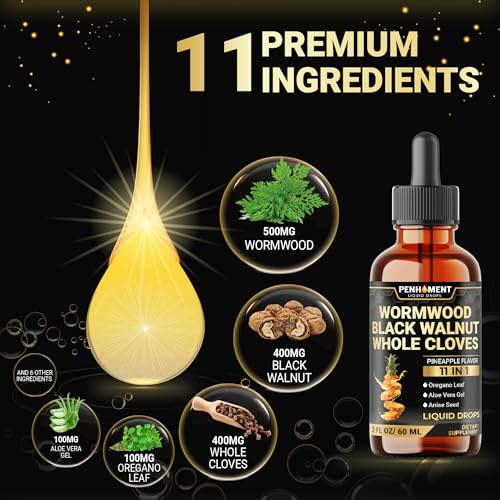 11-in-1 tincture for holistic healing