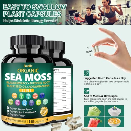 11-in-1 vitamin and mineral blend