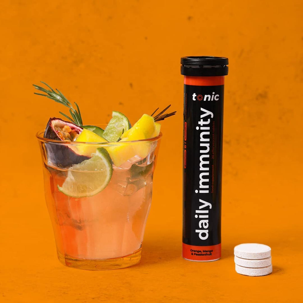 11-in-1 vitamin and mineral formula