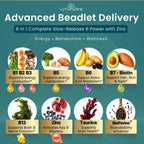 11-in-1 vitamin b complex formula