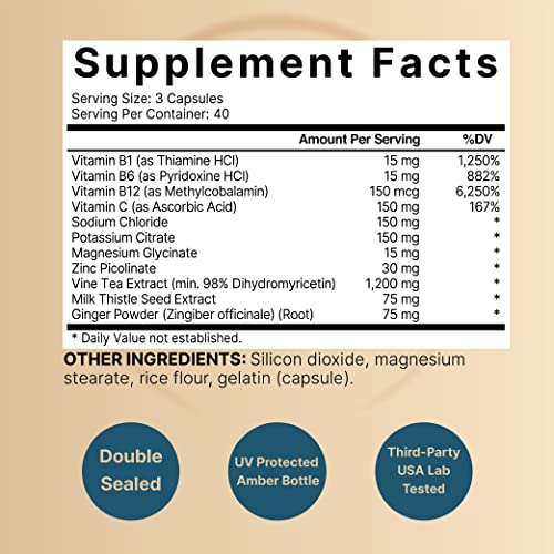 11-in-1 vitamin blend for daily wellness