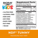 11-strain probiotic blend for children
