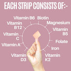 11 vitamins and minerals in NutriHugs