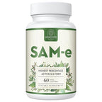 1100 mg SAM-e for mood support