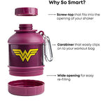 110ml Smartshake shaker for workouts