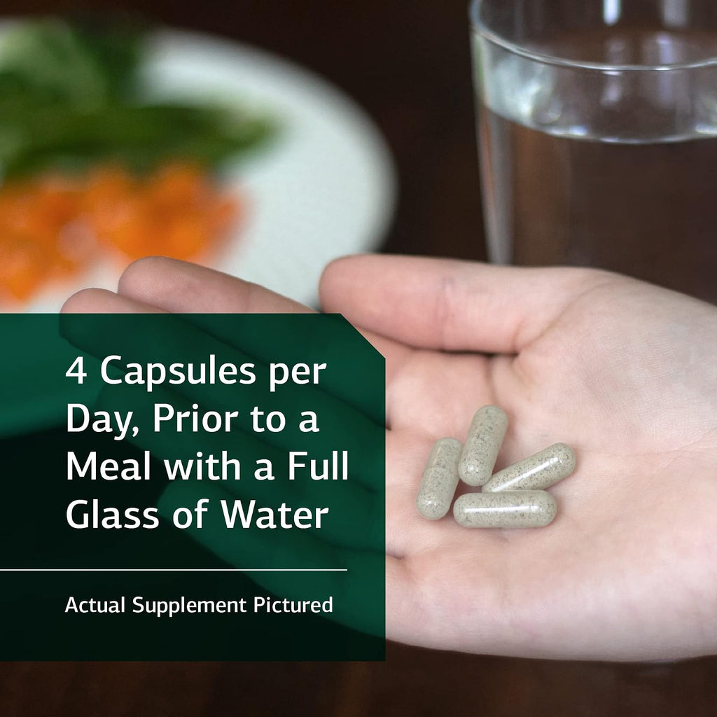 112 capsules for optimal gut function