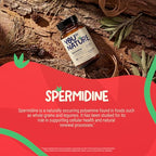 112 mg spermidine health supplement