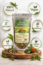 113 g loose leaf herbal tea