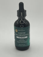 118 servings of liquid chlorophyll