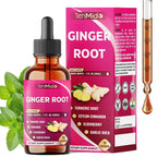 11in1 ginger turmeric liquid drops