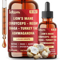 11in1 mushroom supplement liquid drops
