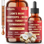 11in1 mushroom supplement liquid drops
