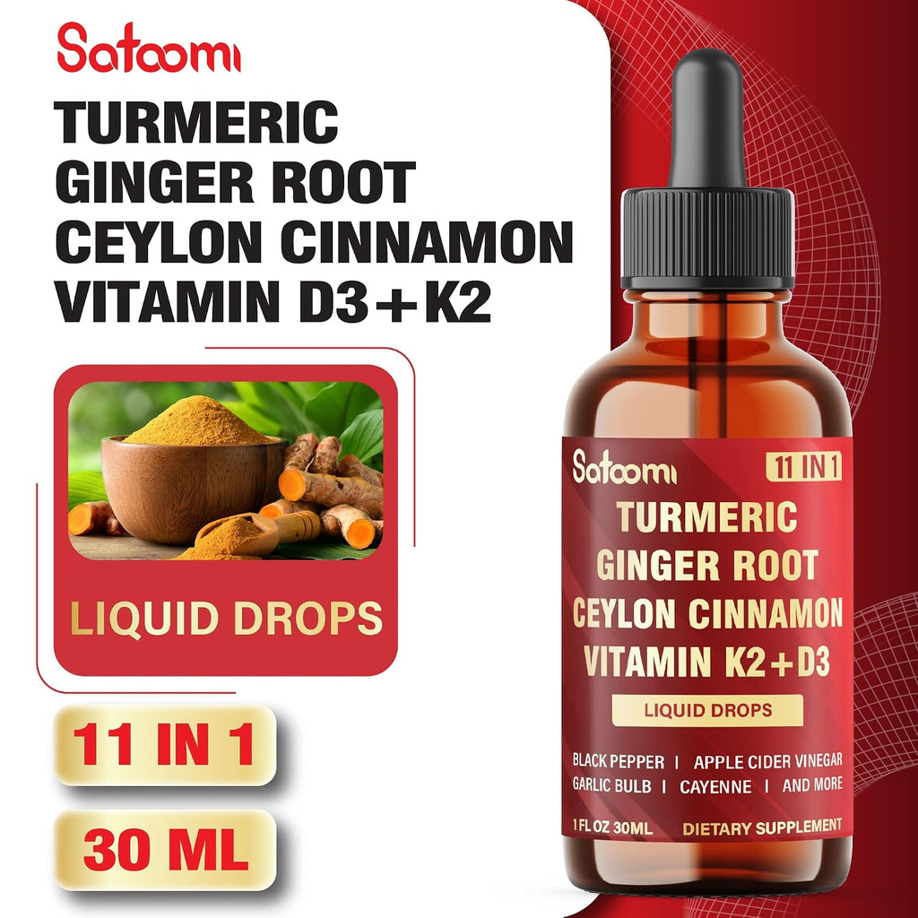 11in1 turmeric supplement for vitality