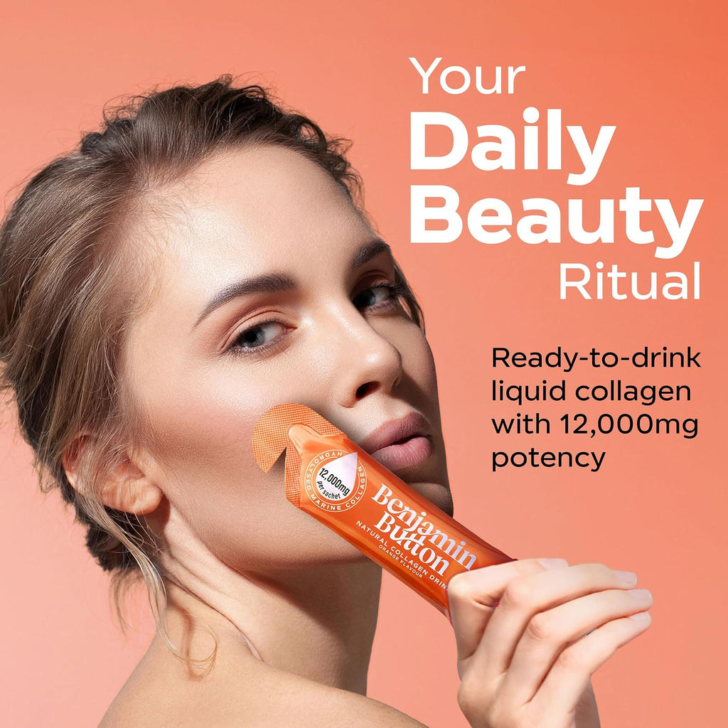 12,000 mg collagen for skin health