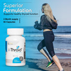 12.5 mg iodine for thyroid support
