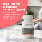 12.5 mg iodine tablets for wellness
