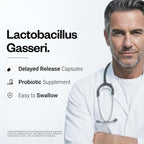 12 billion CFU digestive health capsules